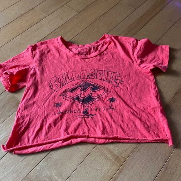 PacSun | Tops | Pacsun Billabong Crop Top | Poshmark